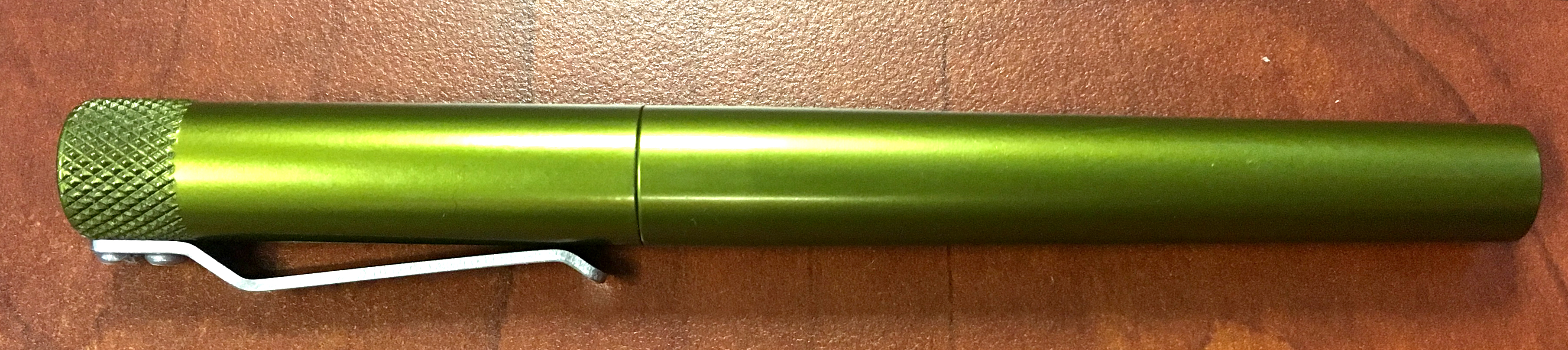 Karas Pen Co. Fountain K Review – The Poor Penman