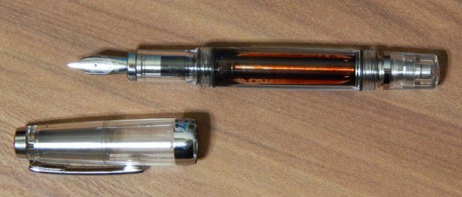 TWSBI Vac Mini Review – The Poor Penman