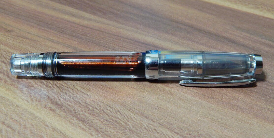 TWSBI Vac Mini Review – The Poor Penman