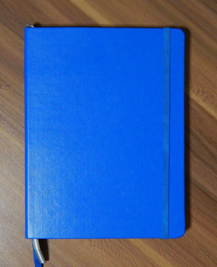 Artist’s Loft Dot Journal Review – The Poor Penman