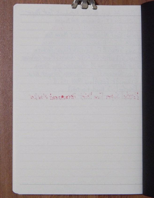 Muji Stationery Review – The Poor Penman