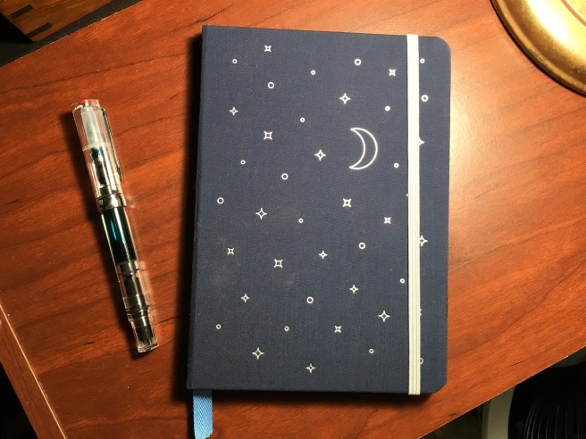 BaronFig Wander Dream Journal Review – The Poor Penman