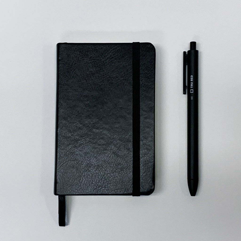 TRU RED Stationery Review – The Poor Penman