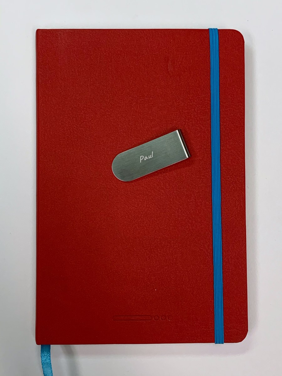 The Endless Recorder Notebook Review – The Poor Penman