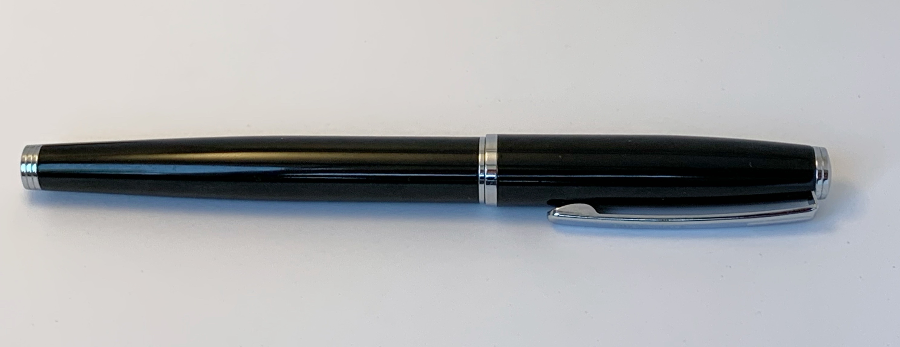 Amazon Basics Fountain Pen Review – The Poor Penman
