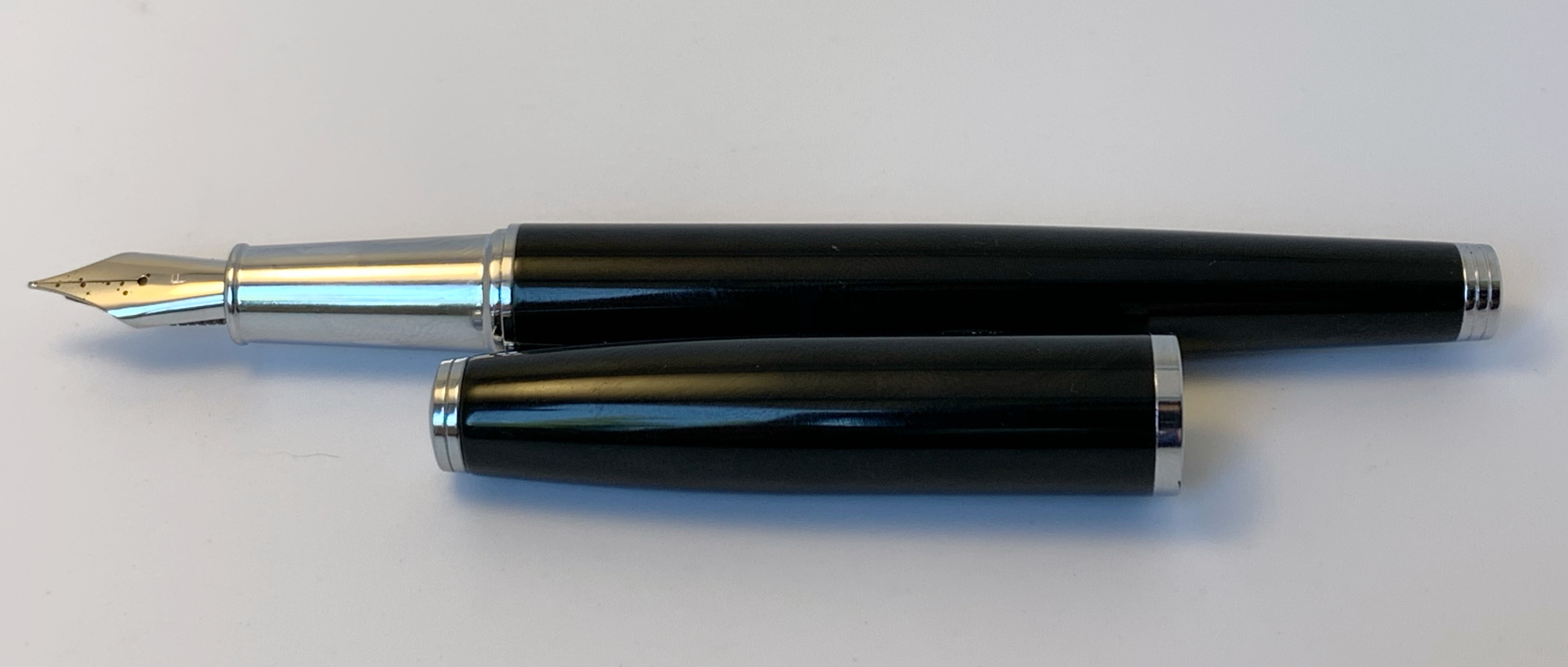Amazon Basics Fountain Pen Review – The Poor Penman