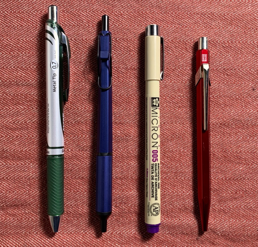 Uniball Jetstream Edge Ballpoint Pen Review The Poor Penman