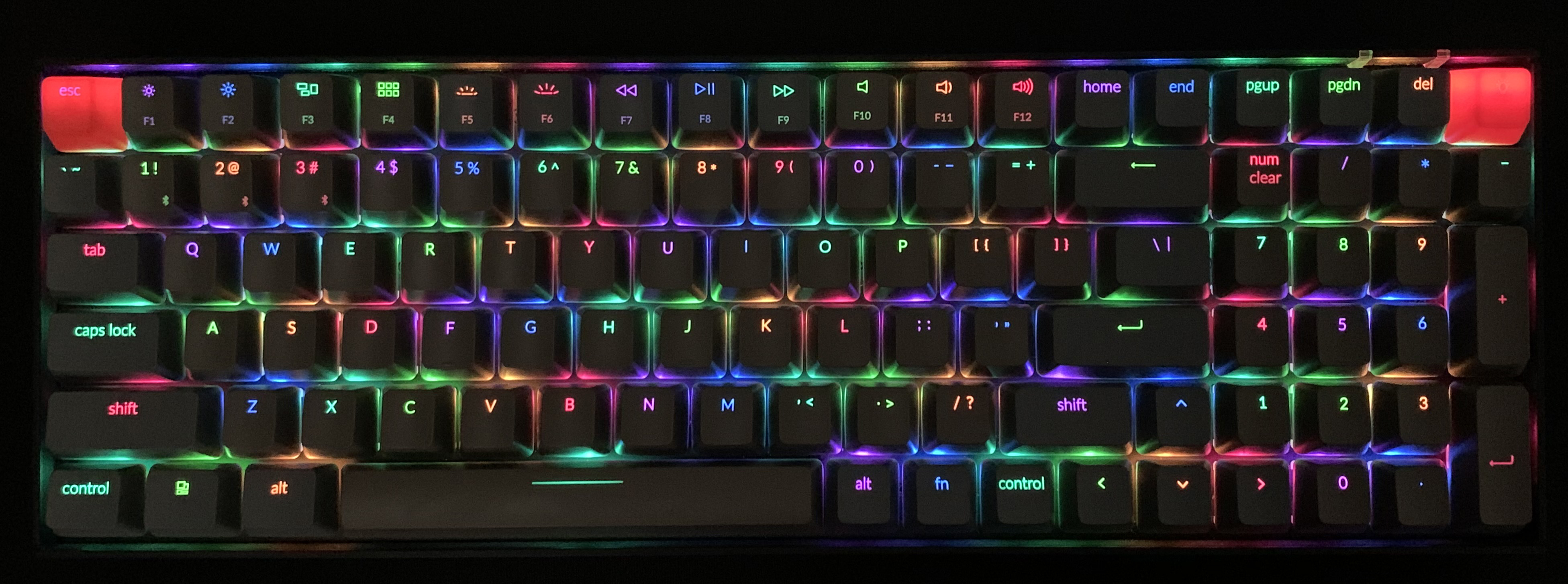 Keychron K4 Mechanical Keyboard Review – The Poor Penman
