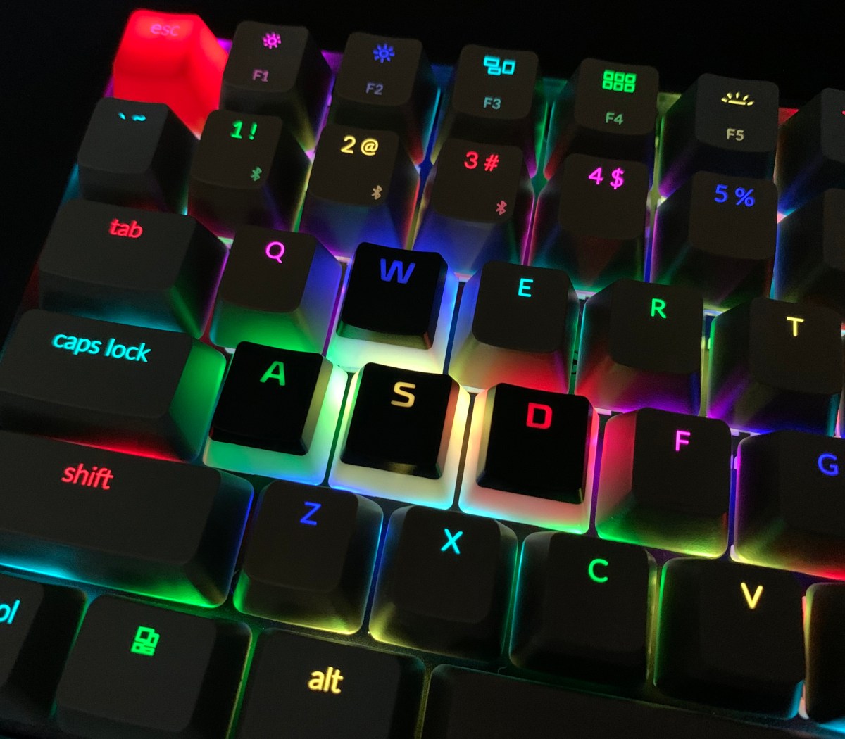 Keychron K4 Mechanical Keyboard Review – The Poor Penman