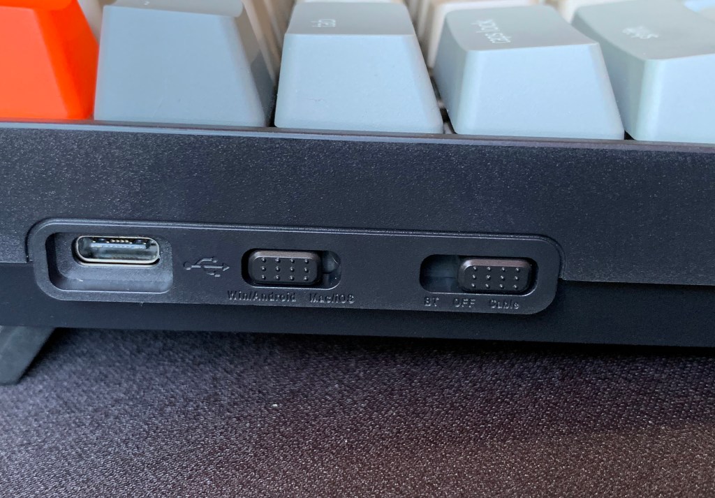 Keychron K4 Mechanical Keyboard Review – The Poor Penman