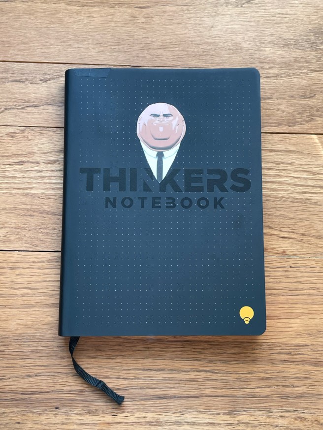 Thinkers Notebook V2 Review – The Poor Penman