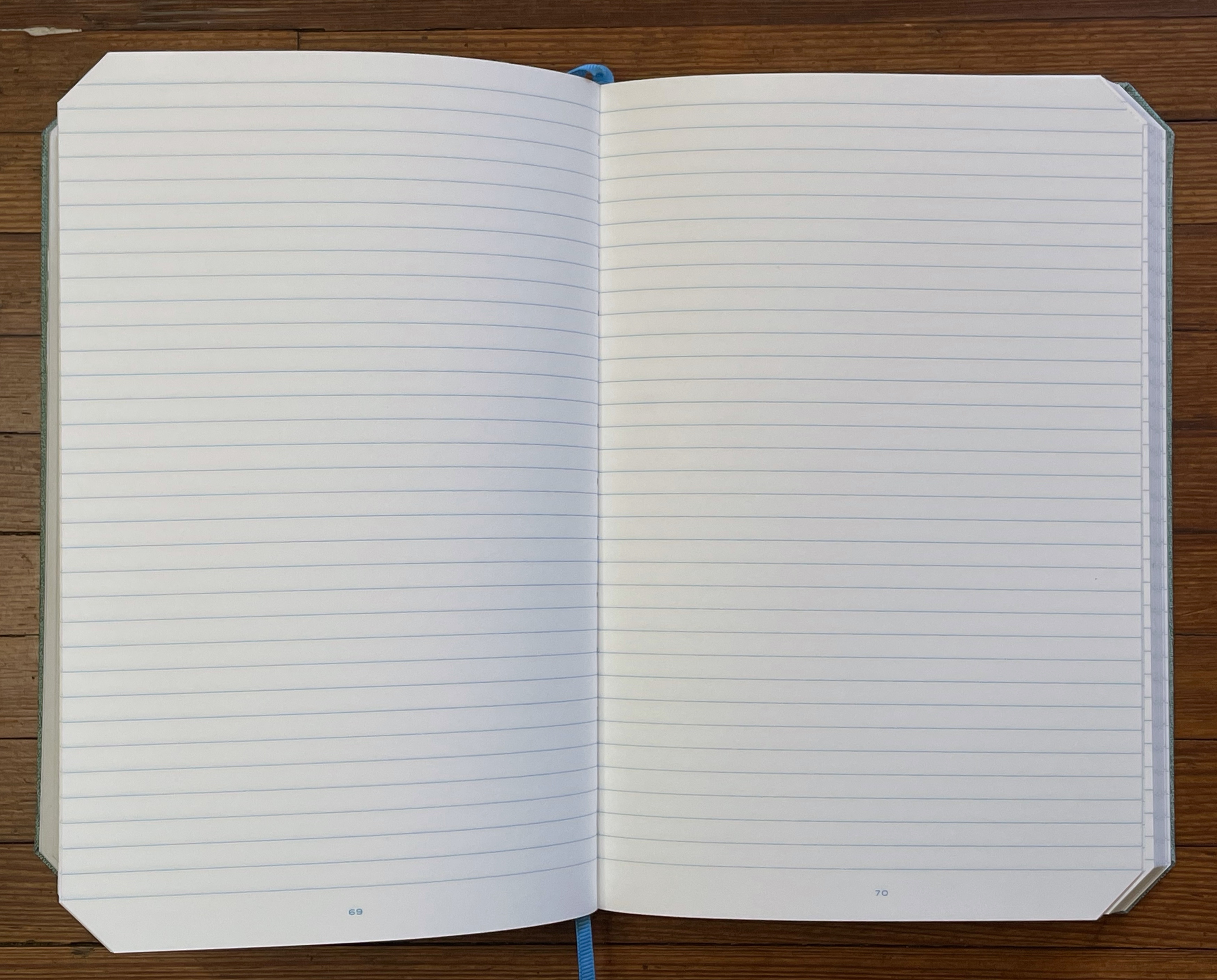 The Go-To Notebook Review – The Poor Penman