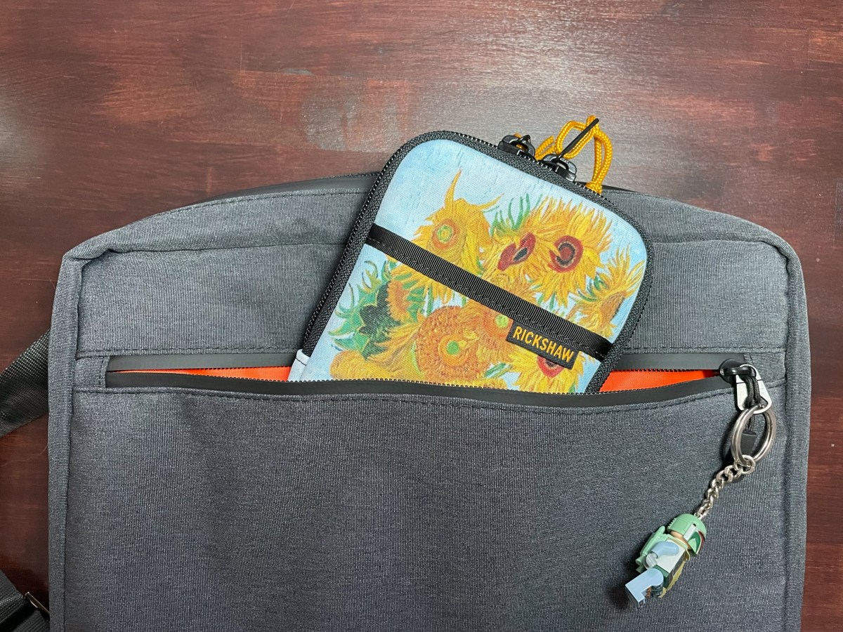 Don’t Call It A Comeback – Rickshaw Sinclair Model R Review – The Poor ...