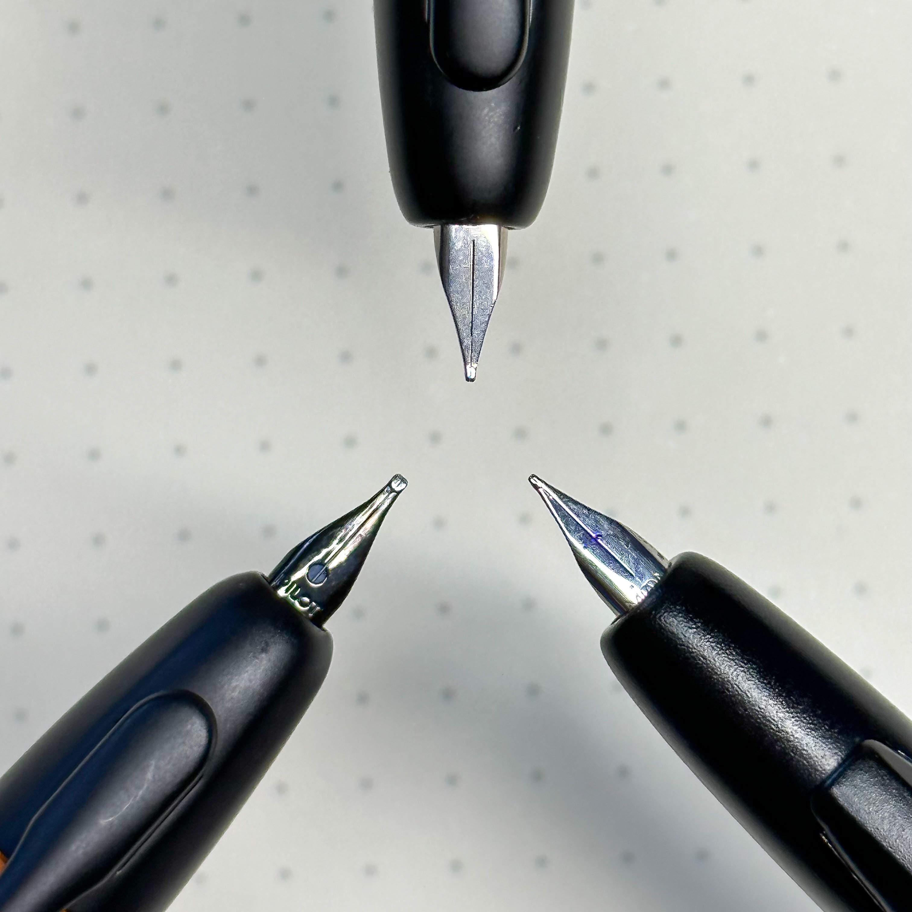 Over the Moon – Majohn Fountain Pen Review – The Poor Penman