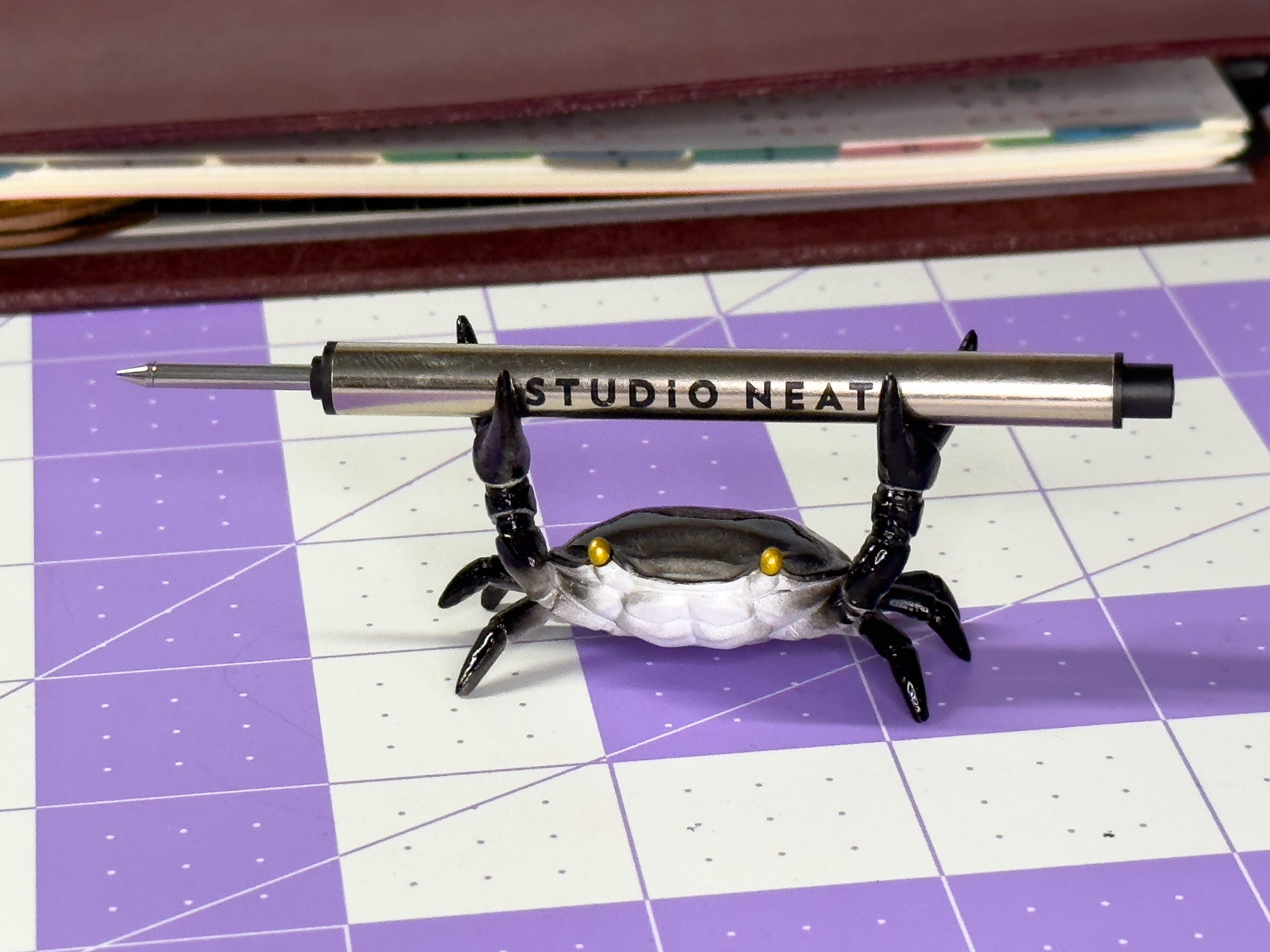 Studio Neat Mark One Review – The Poor Penman