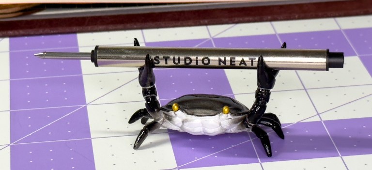 Studio Neat Mark One Review – The Poor Penman