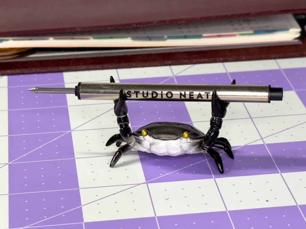 Studio Neat Mark One Review – The Poor Penman