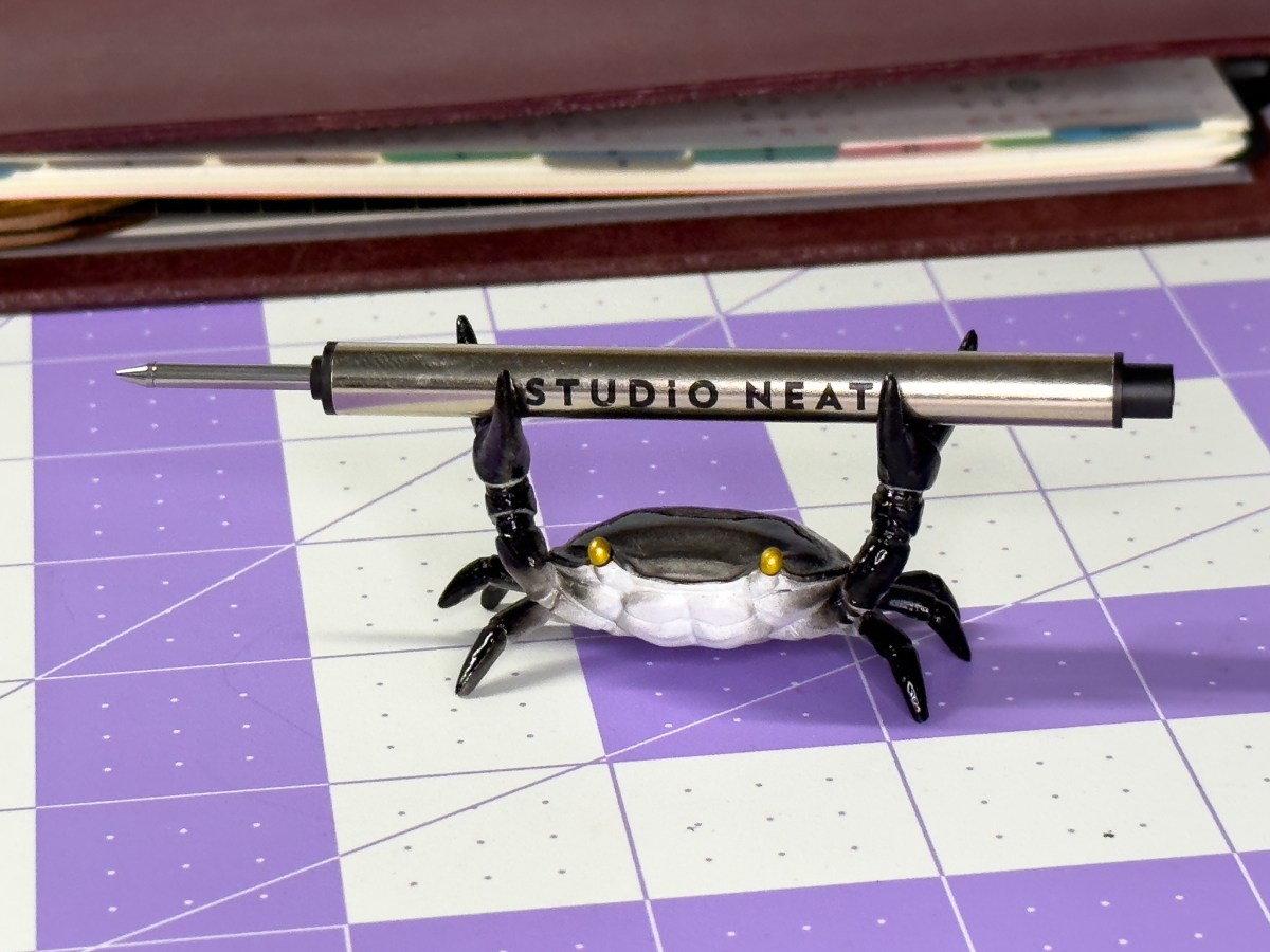 Studio Neat Mark One Review – The Poor Penman