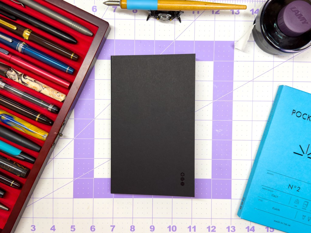 Quick Look – Ajoto N2 Pocket Paper Notebook – The Poor Penman