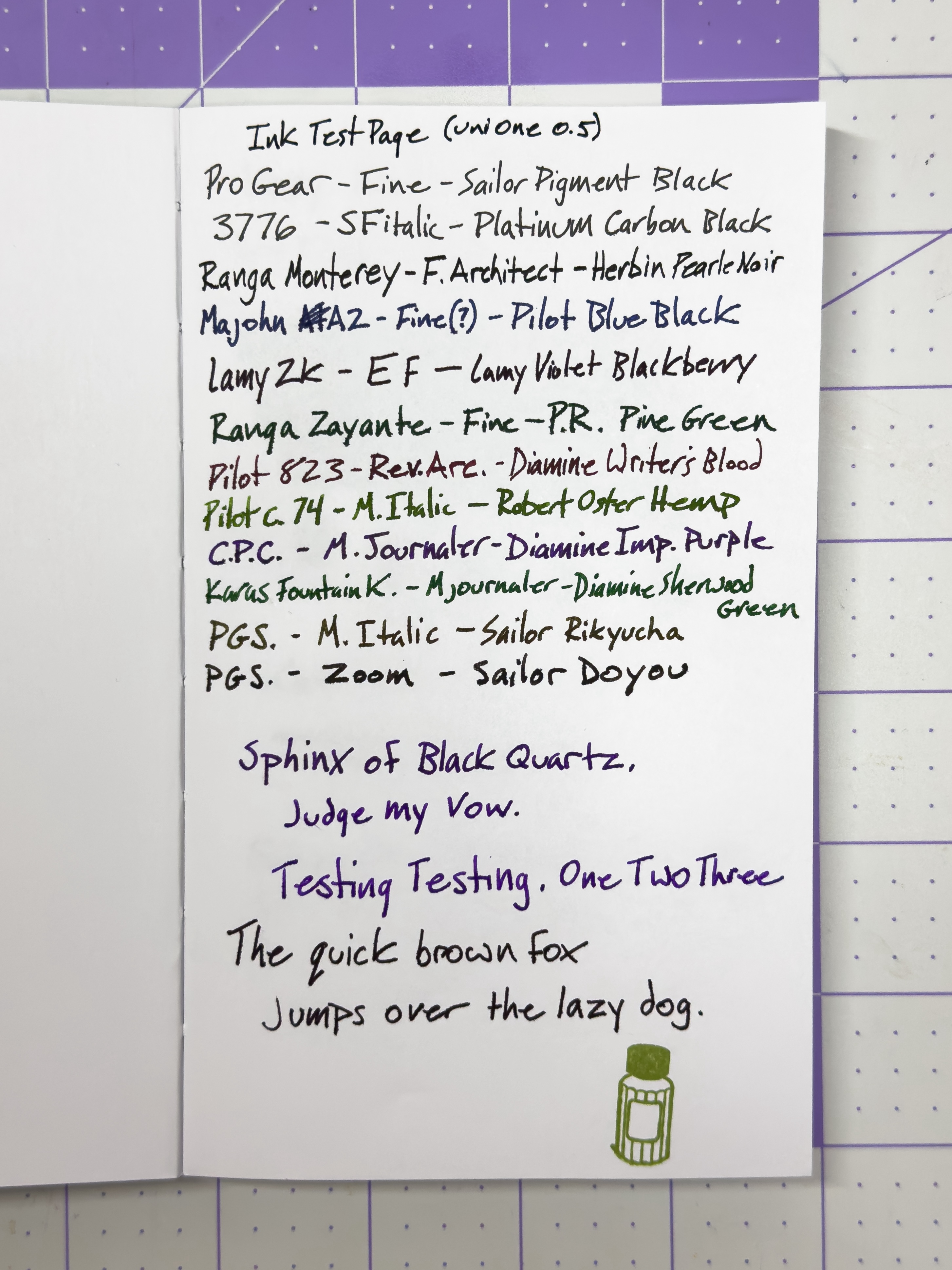 Quick Look – Ajoto N2 Pocket Paper Notebook – The Poor Penman