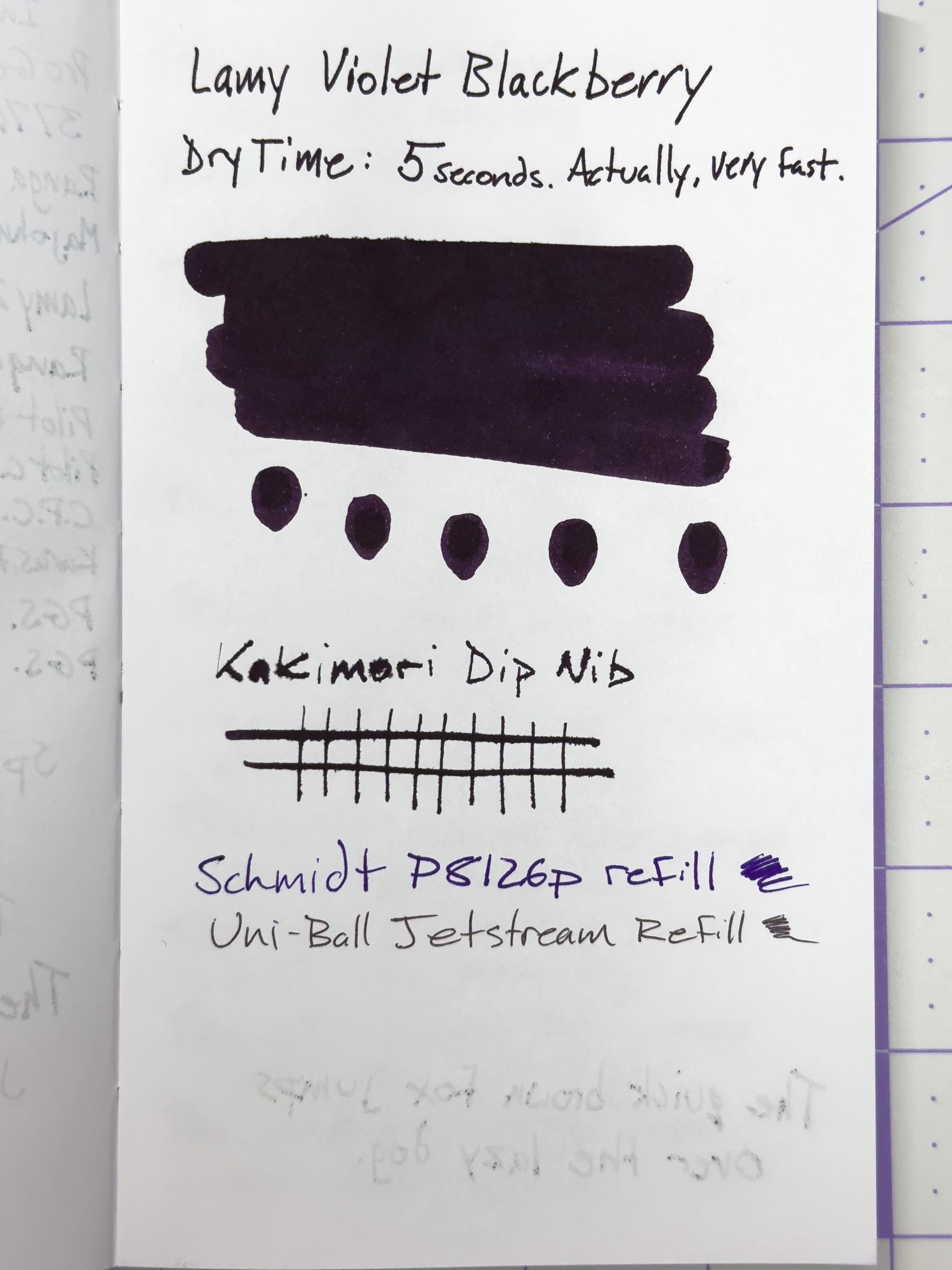 Quick Look – Ajoto N2 Pocket Paper Notebook – The Poor Penman