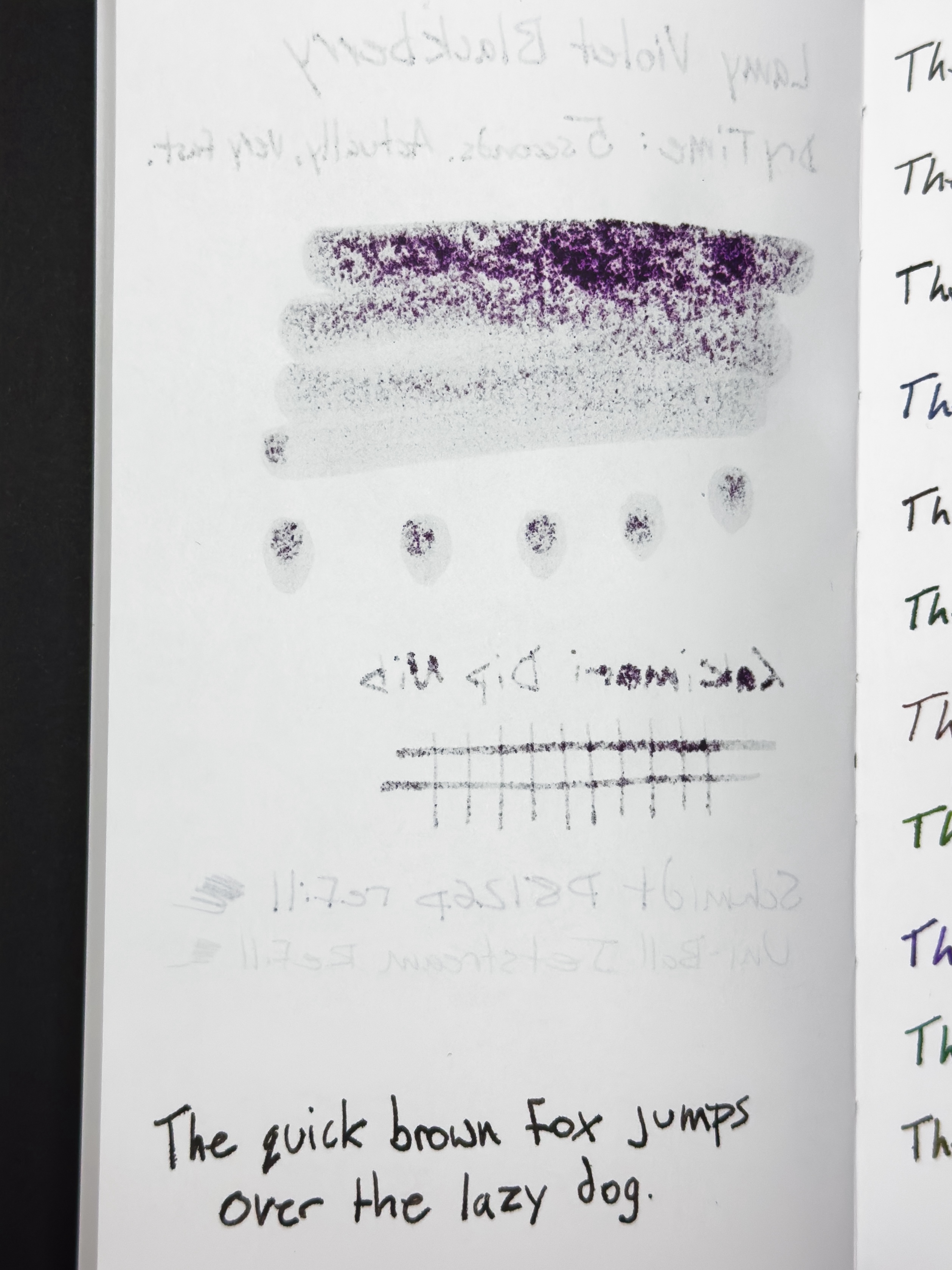 Quick Look – Ajoto N2 Pocket Paper Notebook – The Poor Penman