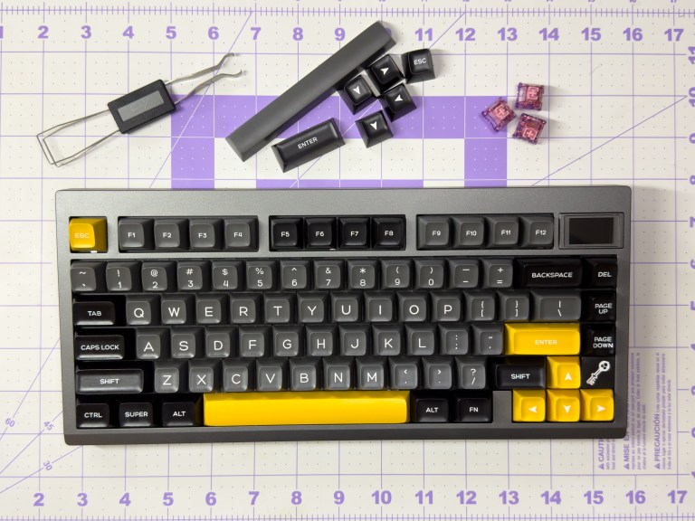 Epomaker TH80 PRO V2 Via Review – The Poor Penman