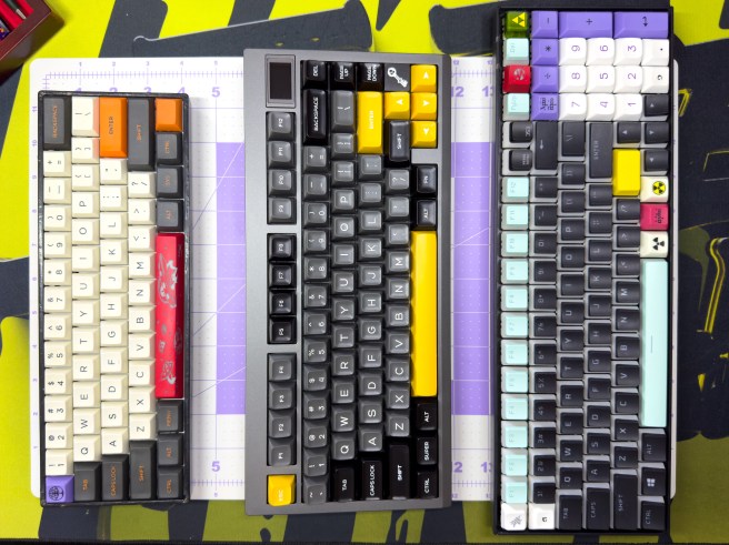 Epomaker TH80 PRO V2 Via Review – The Poor Penman