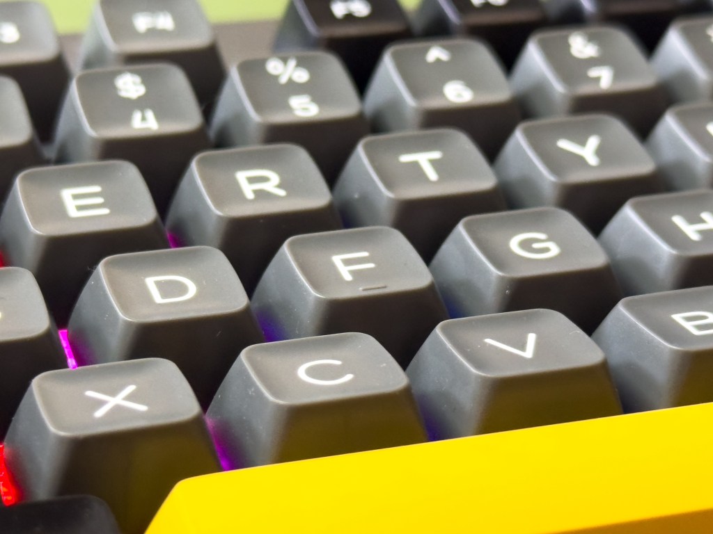 Epomaker TH80 PRO V2 Via Review – The Poor Penman