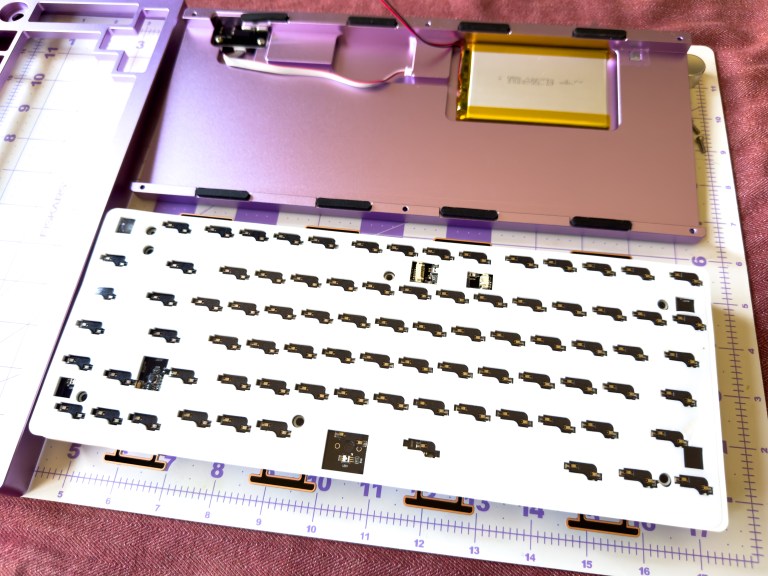 Epomaker Tide75 Review – The Poor Penman