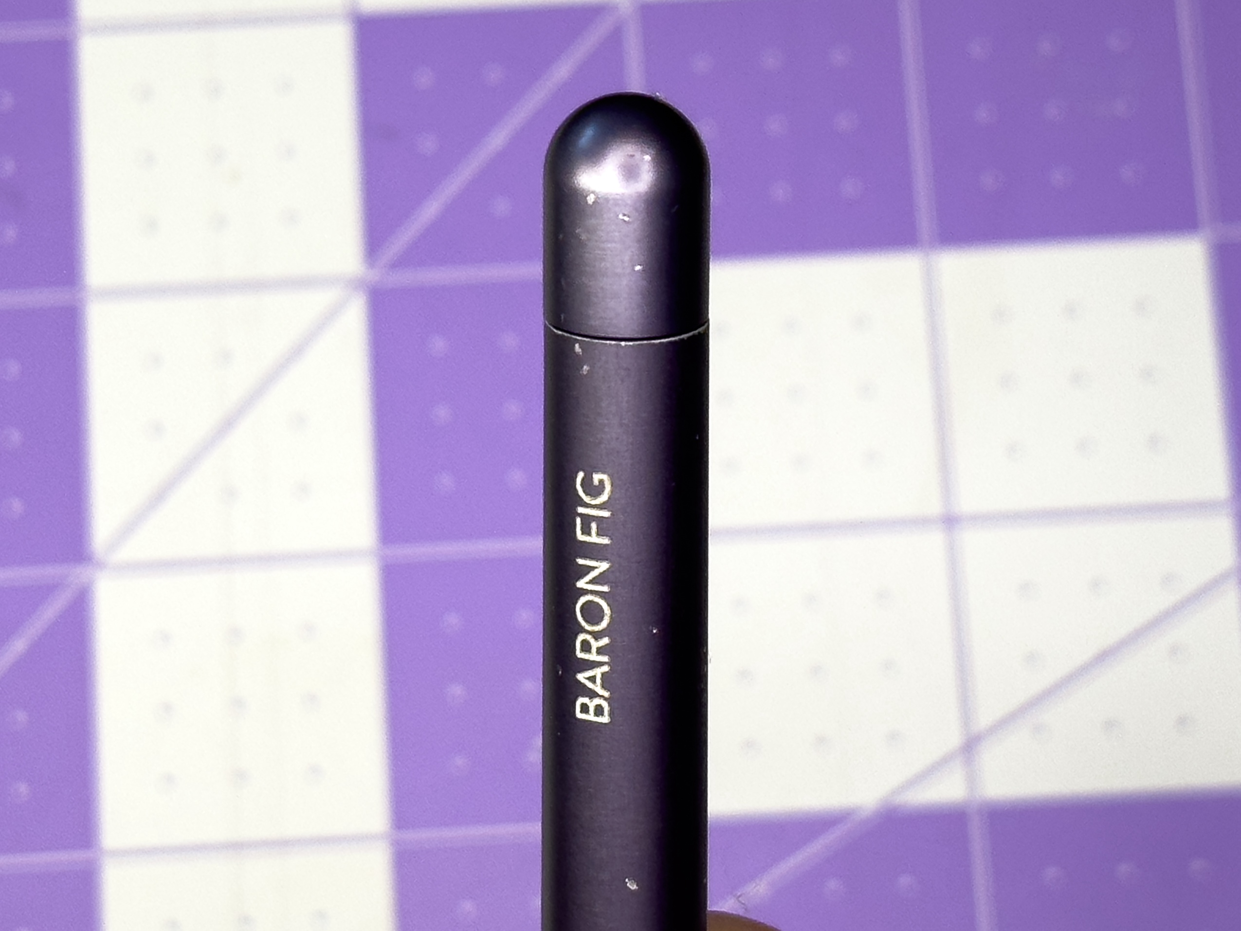 Baron Fig Squire Hex Review – The Poor Penman