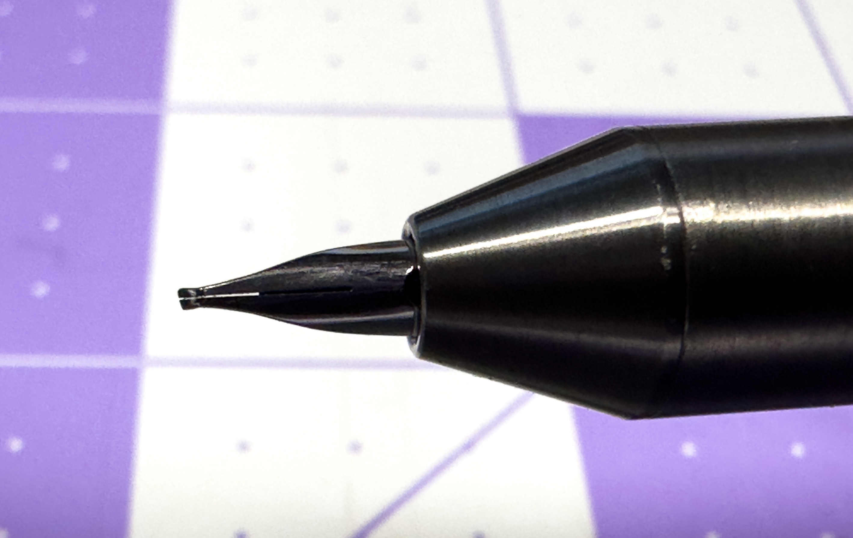 Ensso BOLT Retractable Fountain Pen Review – The Poor Penman