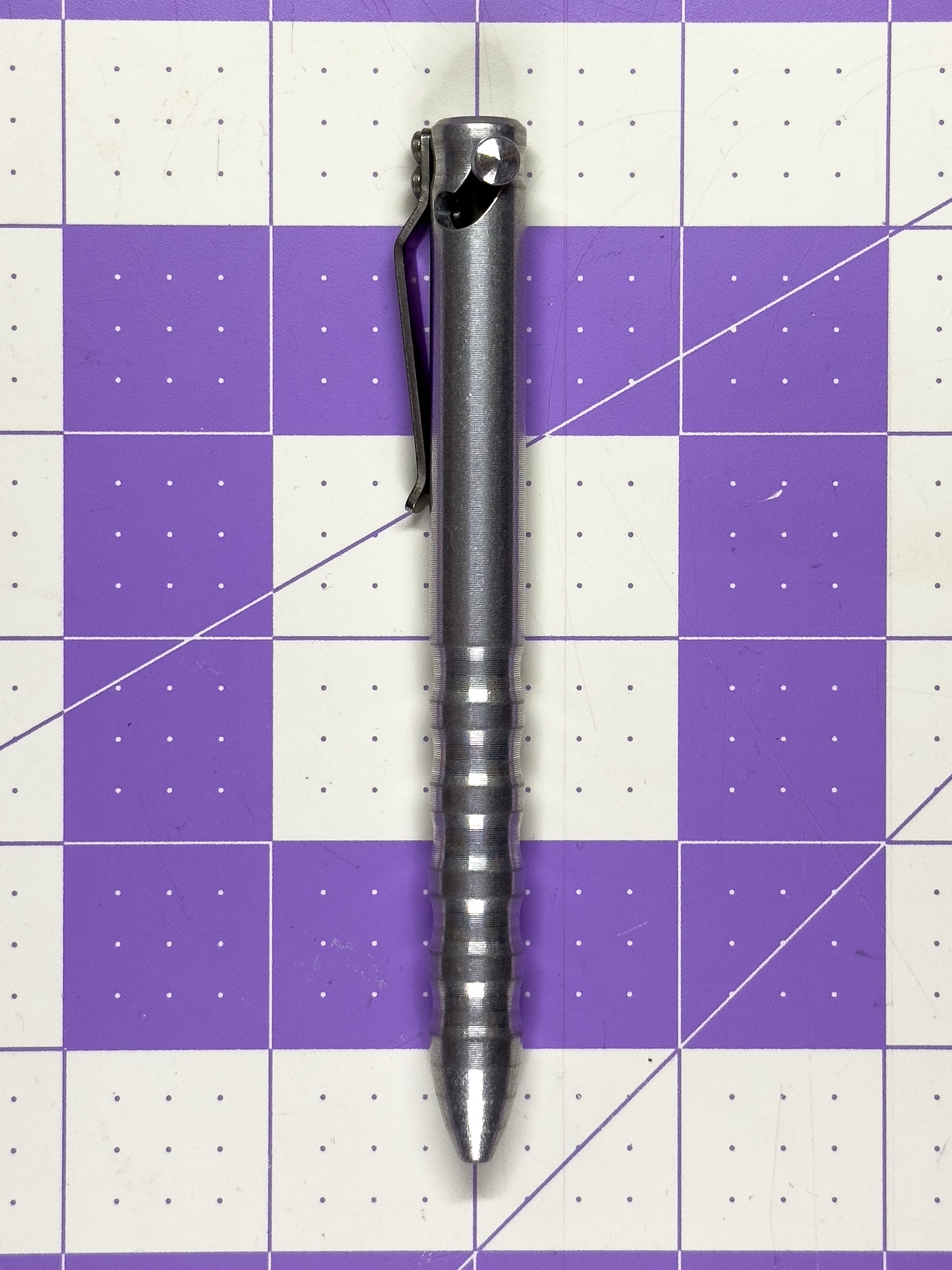 Everyday Karas Basik.001 Review – The Poor Penman