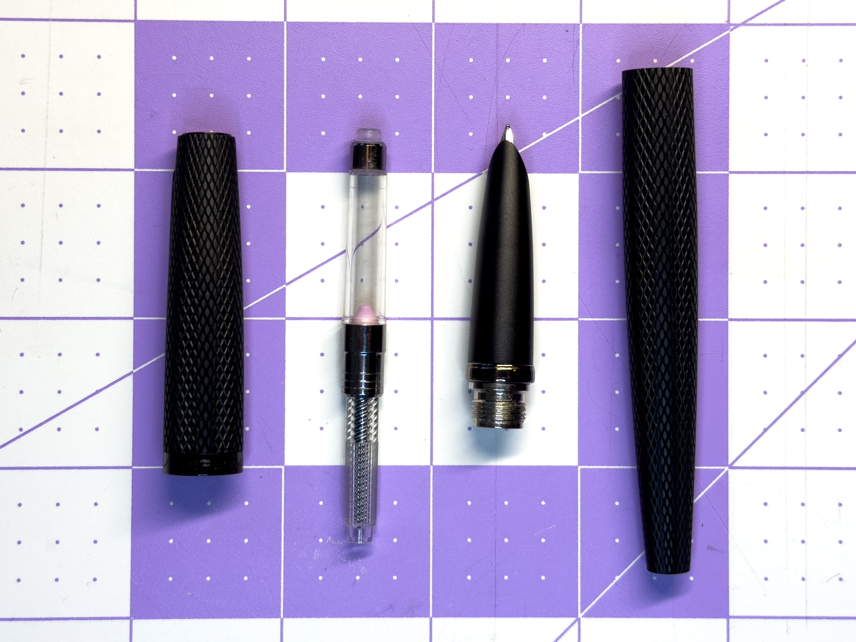REPOST – Diplomat Viper Fountain Pen Review – The Poor Penman